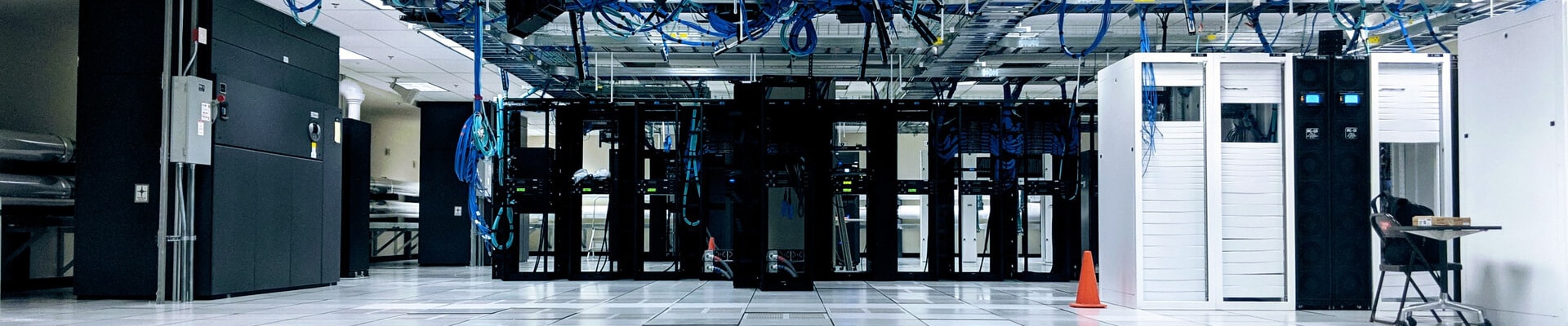 Network Operations Center - Zaifworks